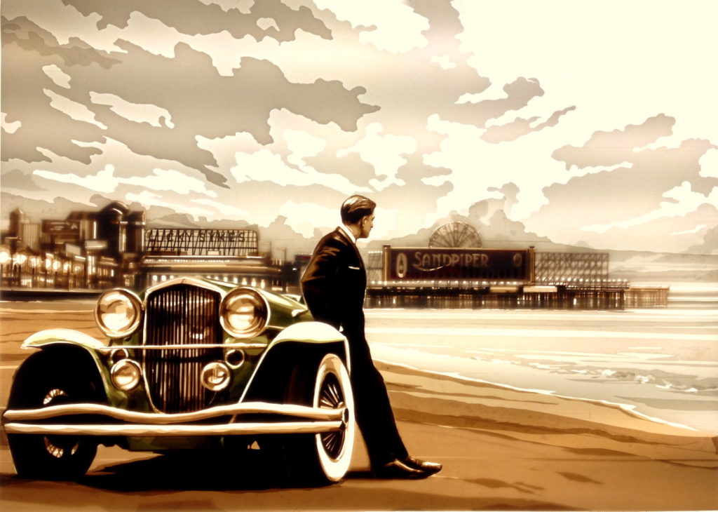 Gallery - A comprehensive collection of Tape Art by Max Zorn